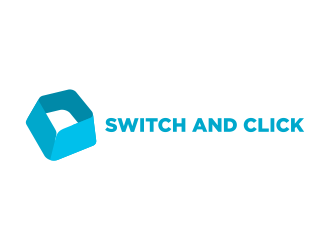 Switch And Click Logo Design - 48hourslogo