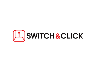Switch And Click Logo Design - 48hourslogo