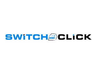 Switch And Click Logo Design - 48hourslogo