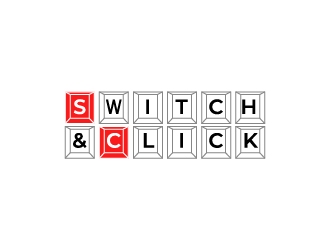 Switch And Click Logo Design - 48hourslogo