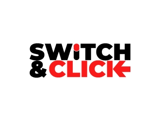 Switch And Click Logo Design - 48hourslogo