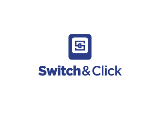Switch And Click Logo Design - 48hourslogo