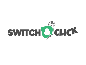 Switch And Click Logo Design - 48hourslogo