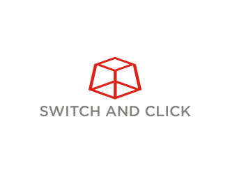 Switch And Click Logo Design - 48hourslogo