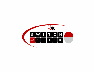 Switch And Click Logo Design - 48hourslogo