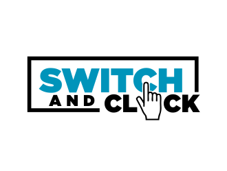 Switch And Click Logo Design - 48hourslogo