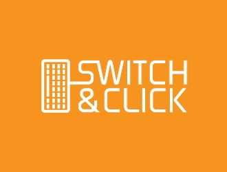 Switch And Click Logo Design - 48hourslogo