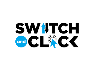 Switch And Click Logo Design - 48hourslogo