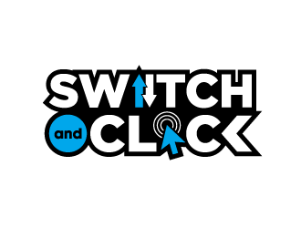 Switch And Click Logo Design - 48hourslogo