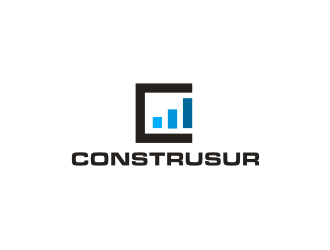 construsur Logo Design - 48hourslogo