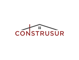 construsur Logo Design - 48hourslogo