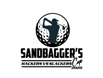 Sandbaggers Cup Logo Design - 48hourslogo