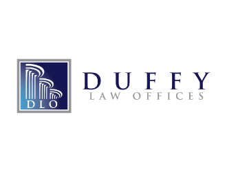 Duffy Law Offices Logo Design - 48hourslogo