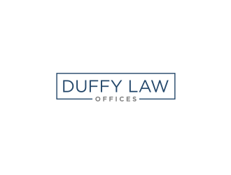 Duffy Law Offices Logo Design - 48hourslogo