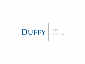 Duffy Law Offices Logo Design - 48hourslogo