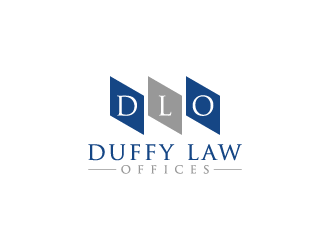 Duffy Law Offices Logo Design - 48hourslogo