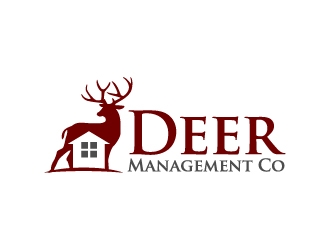 Deer Management Co Logo Design - 48hourslogo