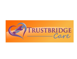 Trustbridge Care Logo Design - 48hourslogo