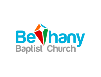 Bethany Baptist CHurch Logo Design - 48hourslogo