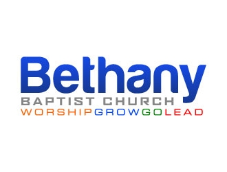 Bethany Baptist CHurch Logo Design - 48hourslogo