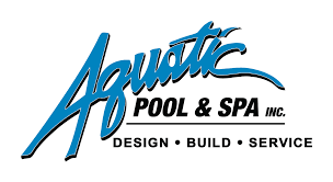 Custom Pools Logo Design - 48hourslogo