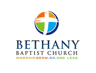 Bethany Baptist CHurch Logo Design - 48hourslogo