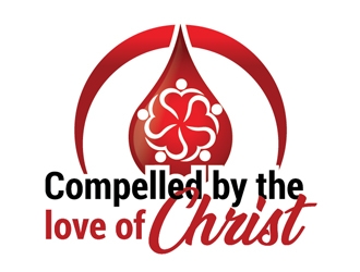 Compelled by the love of Christ Logo Design - 48hourslogo