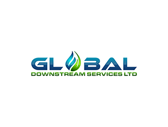 Global Downstream Services Ltd. Logo Design - 48hourslogo