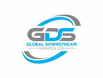 Global Downstream Services Ltd. Logo Design - 48hourslogo