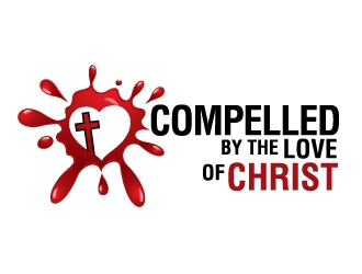 Compelled by the love of Christ Logo Design - 48hourslogo