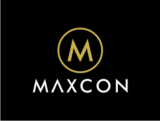 Maxcon Logo Design - 48hourslogo