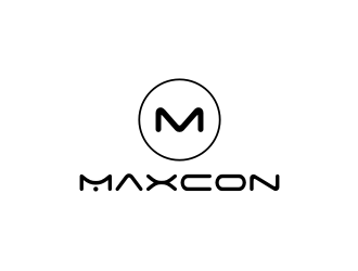 Maxcon Logo Design - 48hourslogo