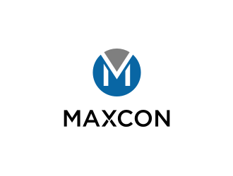 Maxcon Logo Design - 48hourslogo
