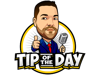 Tip Of The Day Logo Design - 48hourslogo