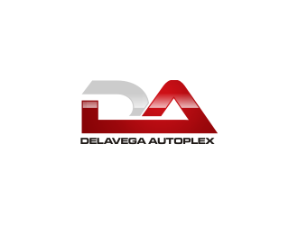 DELAVEGA AUTOPLEX Logo Design - 48hourslogo