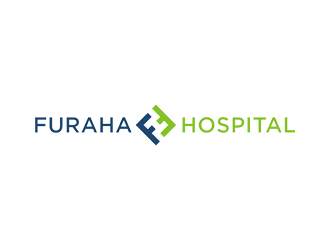 Furaha Hospital Logo Design - 48hourslogo