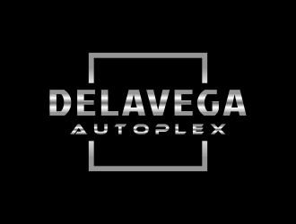 DELAVEGA AUTOPLEX Logo Design - 48hourslogo