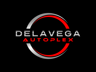 DELAVEGA AUTOPLEX Logo Design - 48hourslogo