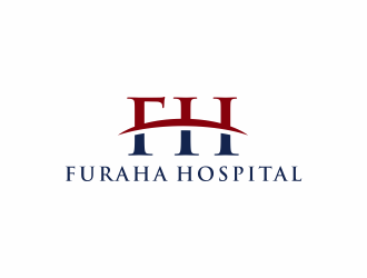 Furaha Hospital Logo Design - 48hourslogo