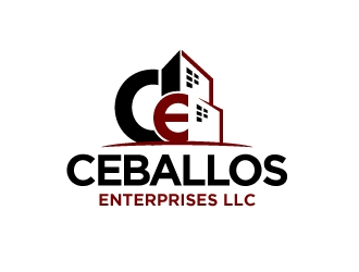 Ceballos Enterprises LLC Logo Design - 48hourslogo