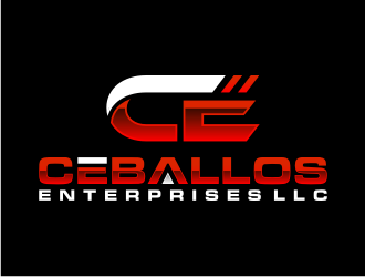 Ceballos Enterprises LLC Logo Design - 48hourslogo