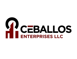 Ceballos Enterprises LLC Logo Design - 48hourslogo
