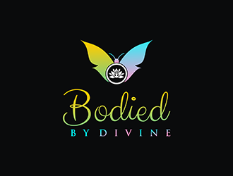 Bodied By Divine Logo Design - 48hourslogo
