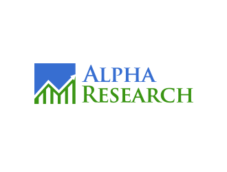Alpha Research Logo Design - 48hourslogo