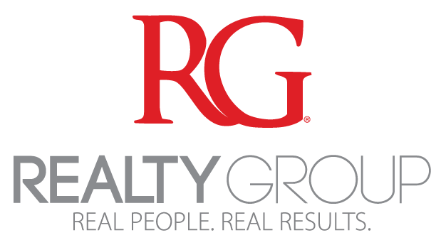 Realty Group is the broker name/ Greener Home Team is my team name ...