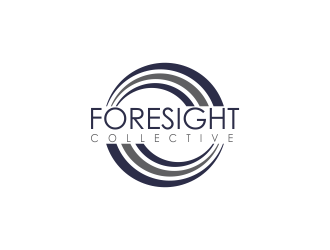 Foresight Collective Logo Design - 48hourslogo
