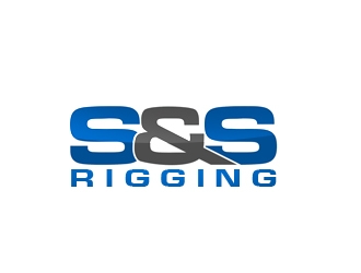 S&S Rigging Logo Design - 48hourslogo