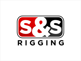 S&S Rigging Logo Design - 48hourslogo