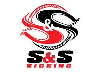 S&S Rigging Logo Design - 48hourslogo