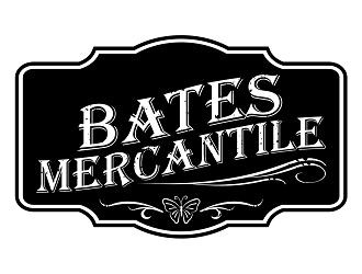 BATES Mercantile Logo Design - 48hourslogo